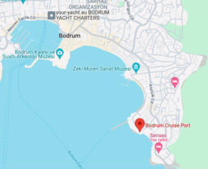 Kos to Bodrum Ferry Tickets | Kos Bodrum Ferries
